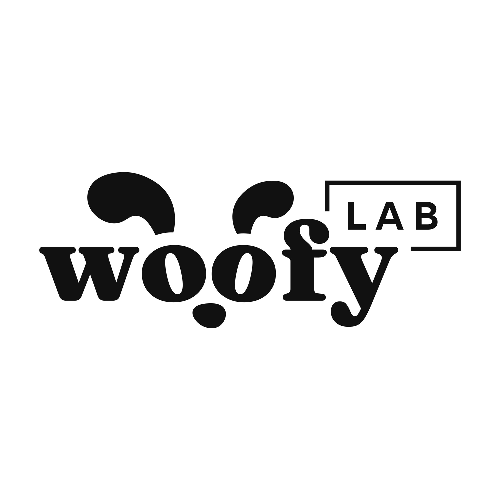 Woofy Lab | Suplimente nutritive pentru câini